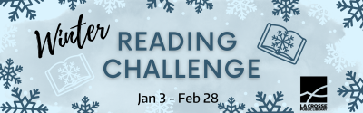 Winter Reading Challenge | La Crosse Public Library