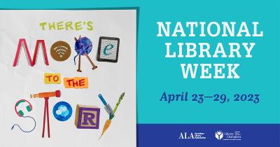 National Library Week 2023 | La Crosse Public Library