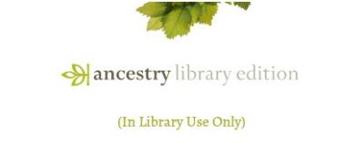 Ancestry | La Crosse Public Library